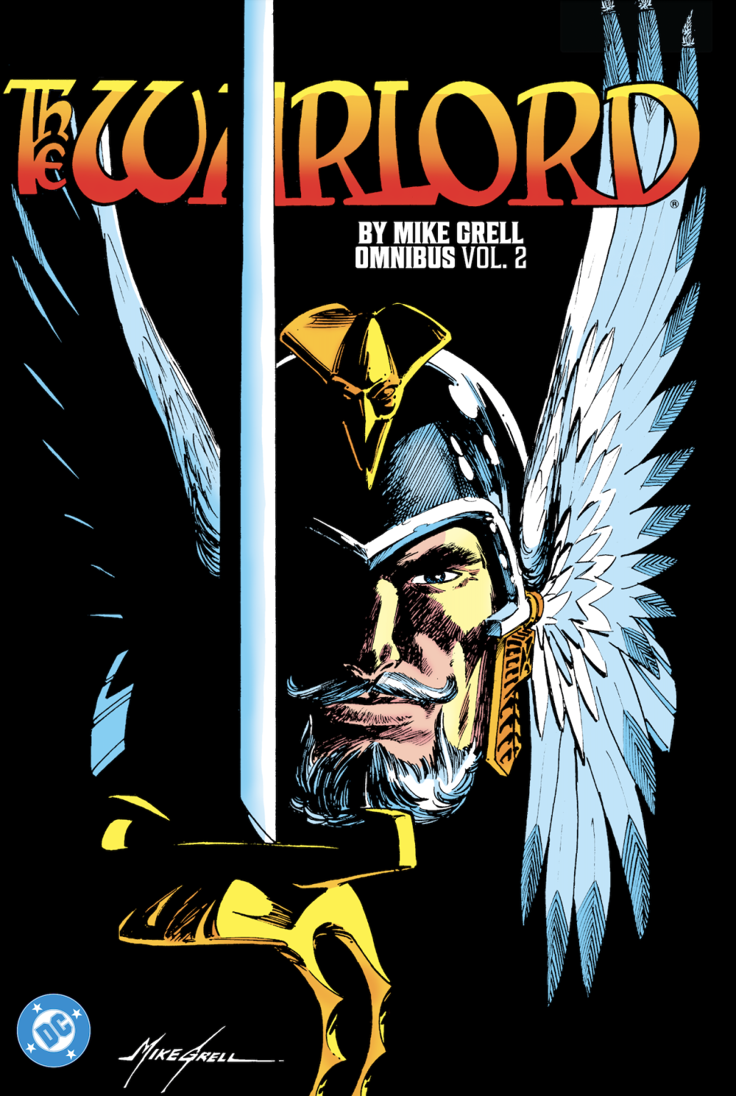 MIKE GRELL’s WARLORD Gets Second Omnibus Edition | 13th Dimension ...
