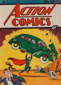 13 ACTION COMICS #1 Homage Covers to Celebrate SUPERMAN’s Anniversary ...