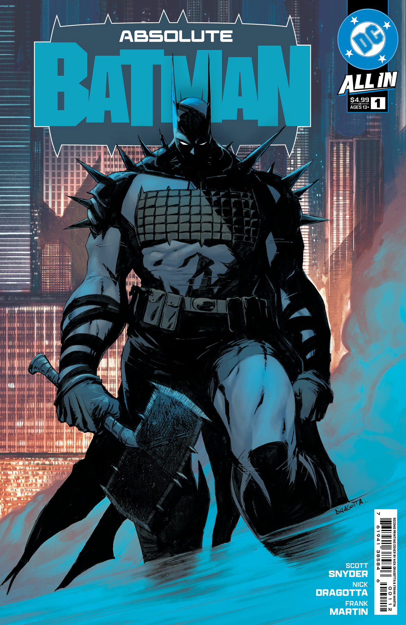 What if ABSOLUTE BATMAN Took Place During the SILVER AGE? | 13th ...