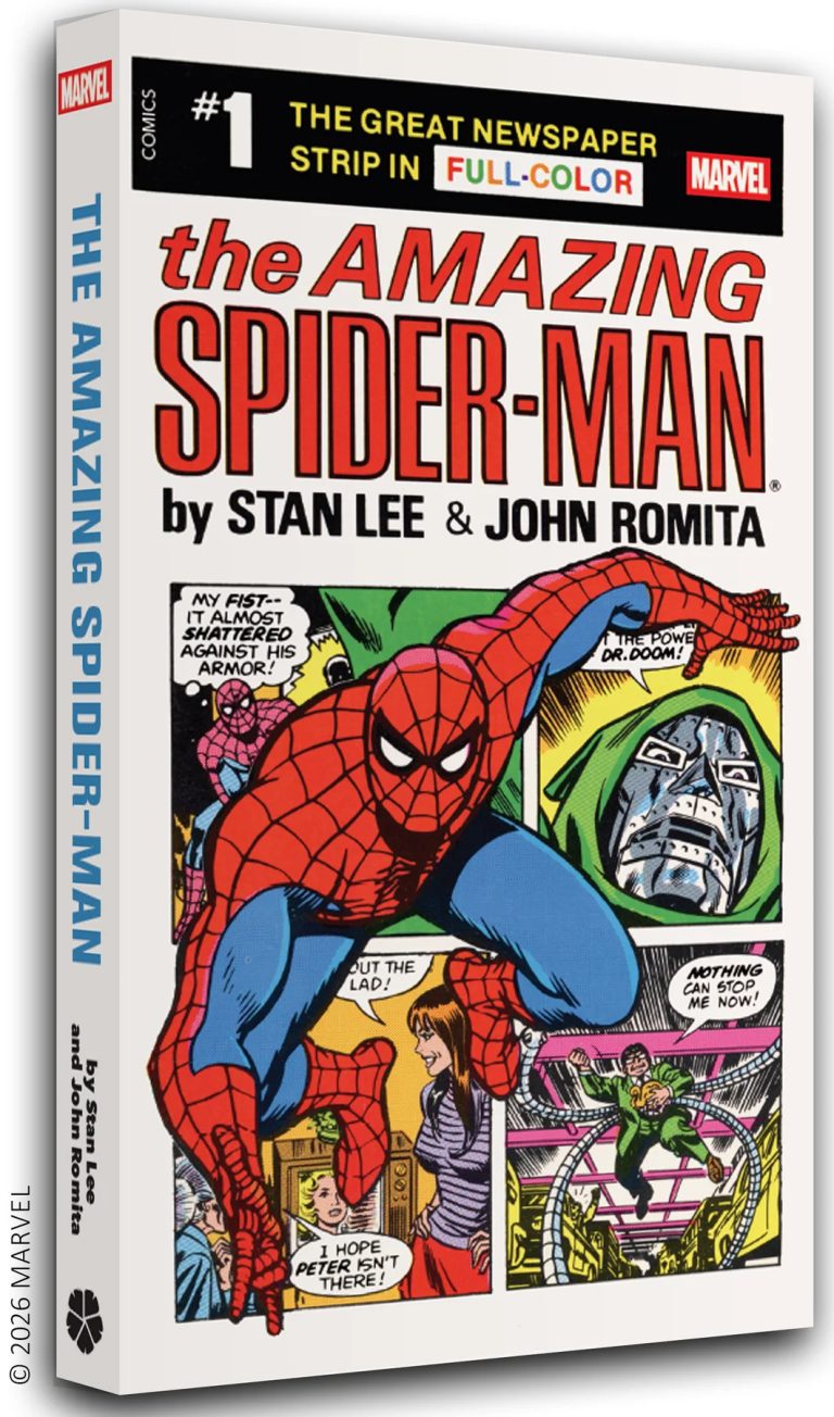 VOLUME 2 of Cult-Favorite 1980 SPIDER-MAN Paperback Series Also Gets ...