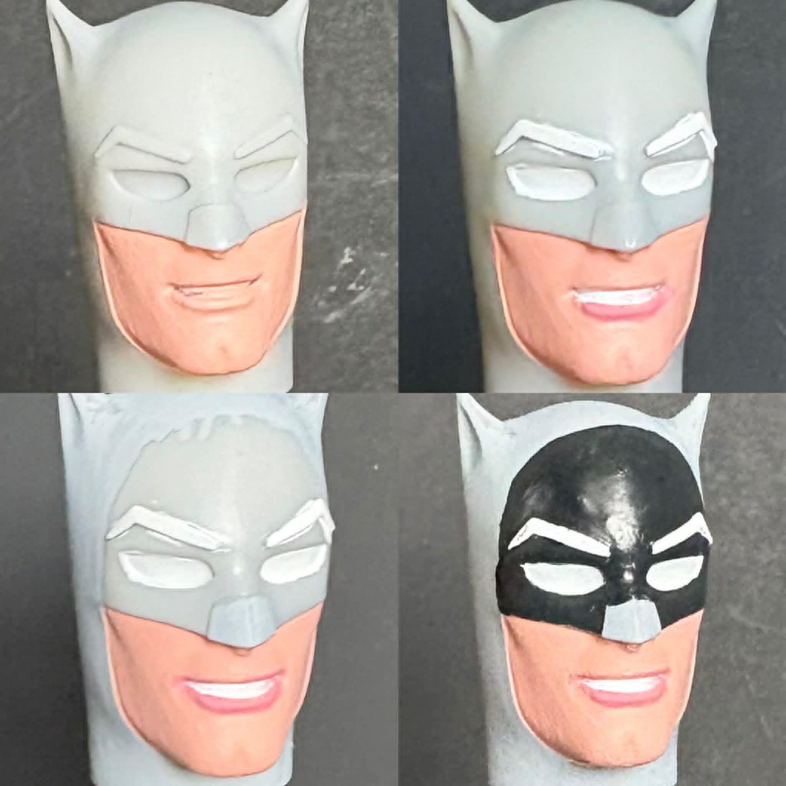 Celebrate BAT-MANGA’s 60th Anniversary With This Groovy MEGO-Style ...