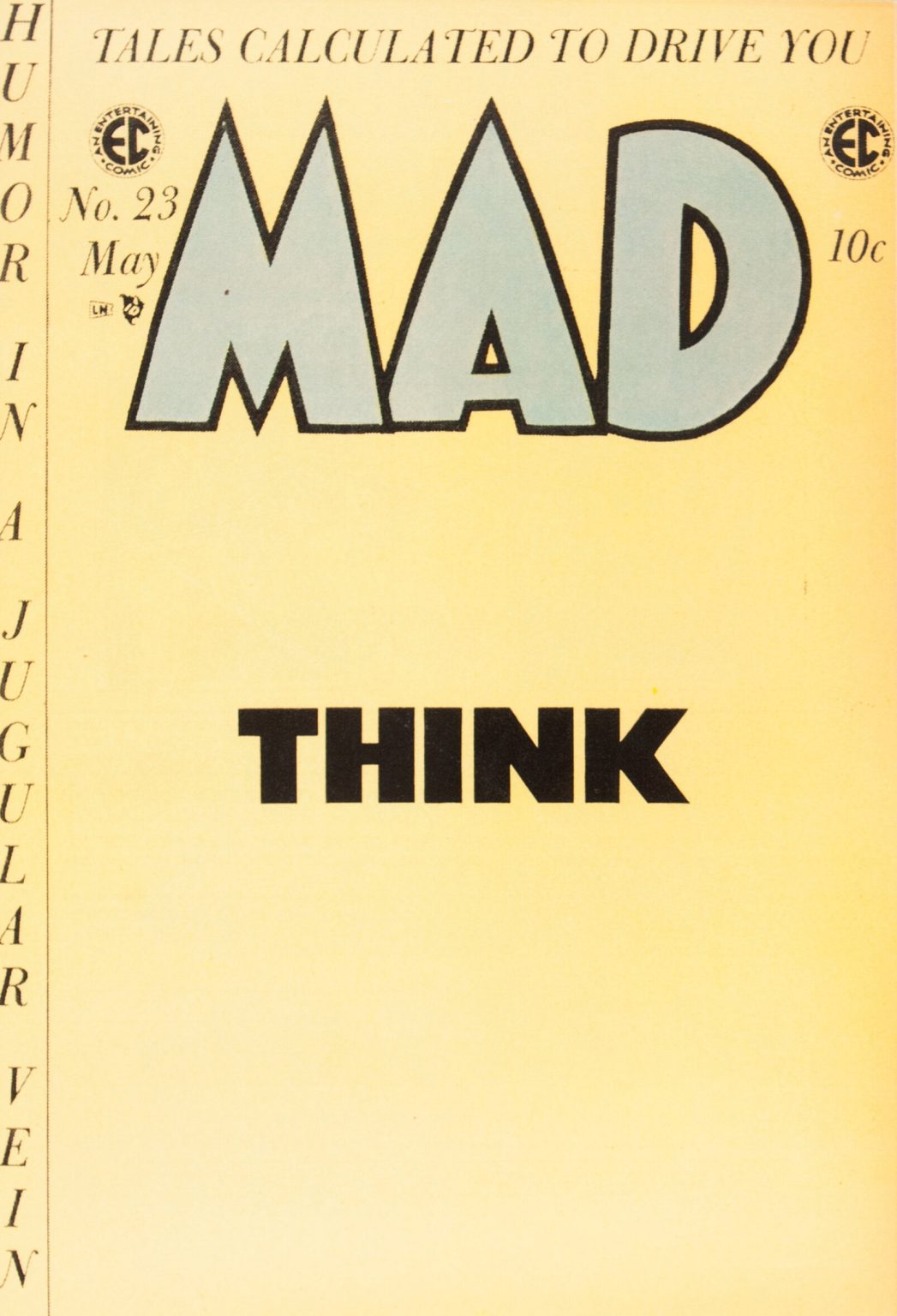 WHAT, ME CELEBRATE? The 13 Grooviest MAD COVERS of the SILVER AND ...