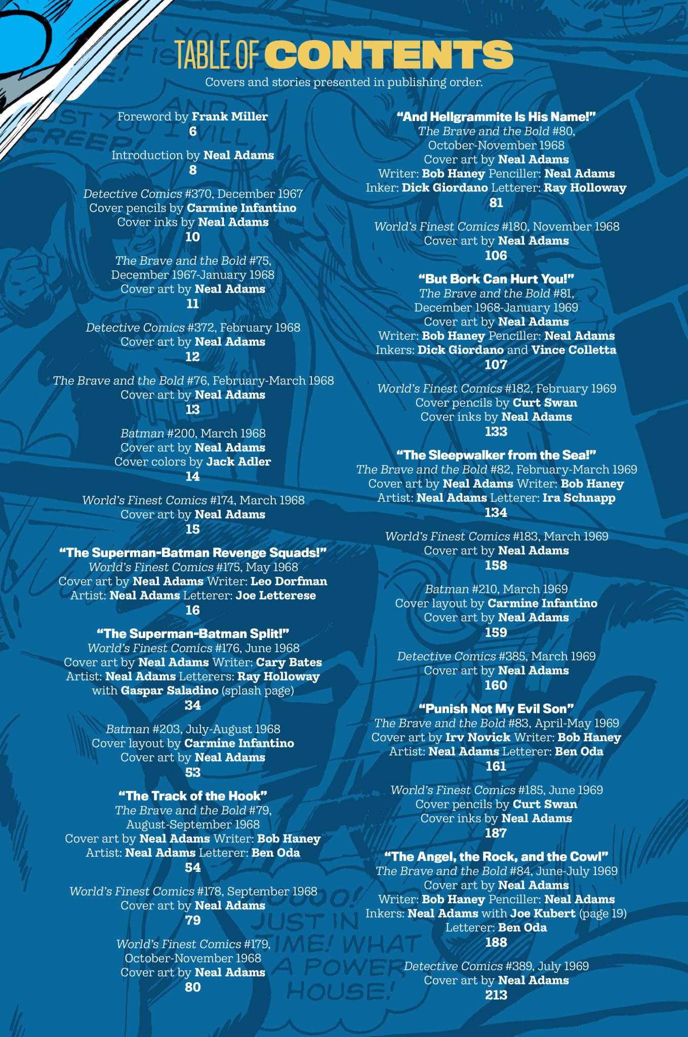 Batman by Neal Adams: The Absolute Edition Vol. 1 - CollectedEditions.com