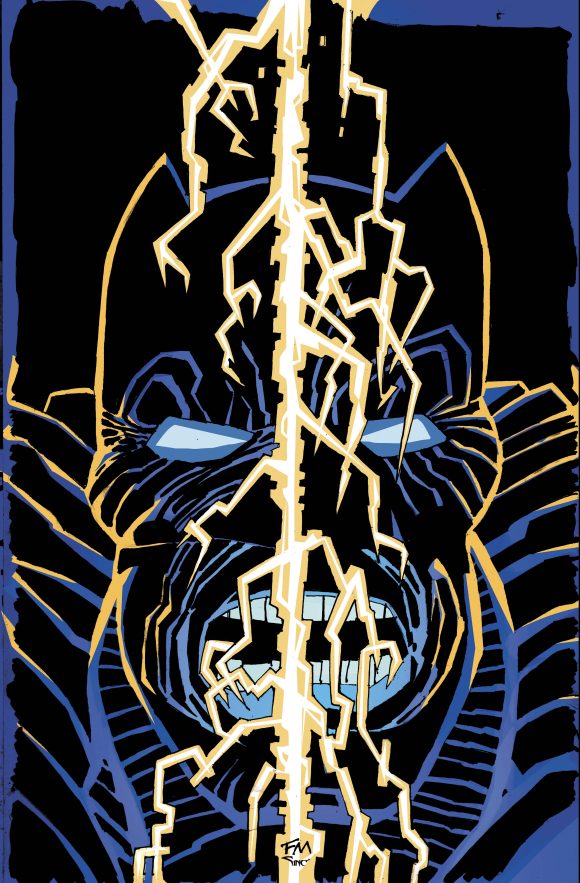 DARK KNIGHT RETURNS: FRANK MILLER’s Latest Homage Cover Is Electrifying ...