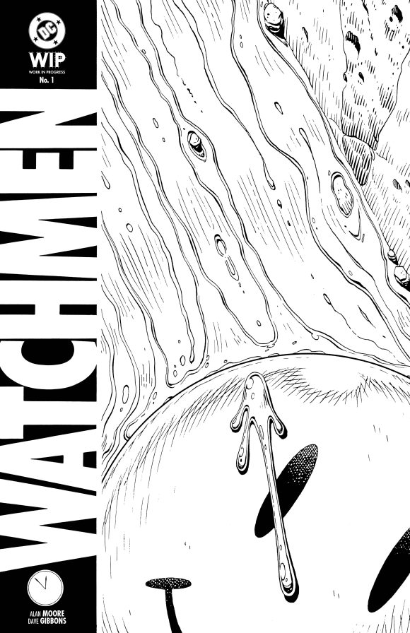 DC to Publish Original Art for DARK KNIGHT RETURNS #1 and WATCHMEN #1 ...