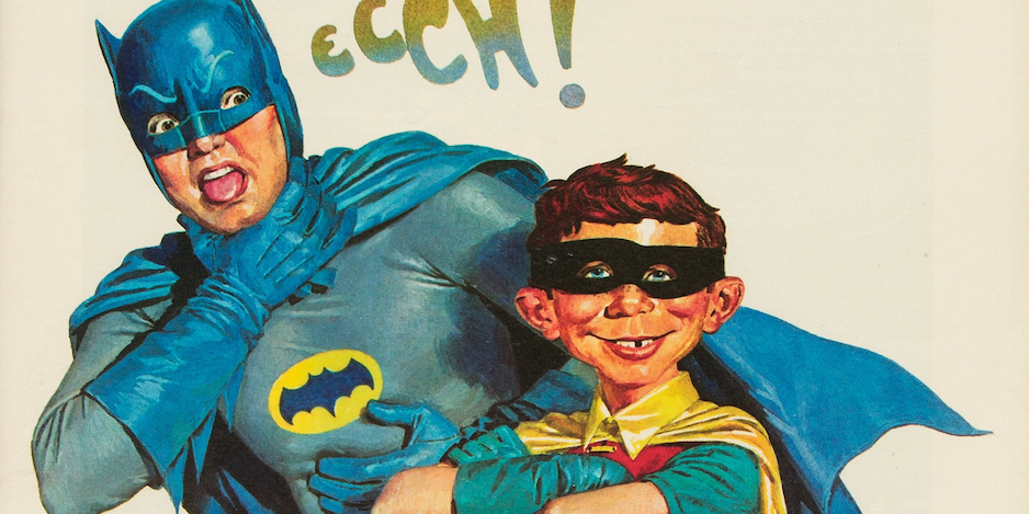 WHAT, ME CELEBRATE? The 13 Grooviest MAD COVERS of the SILVER AND ...