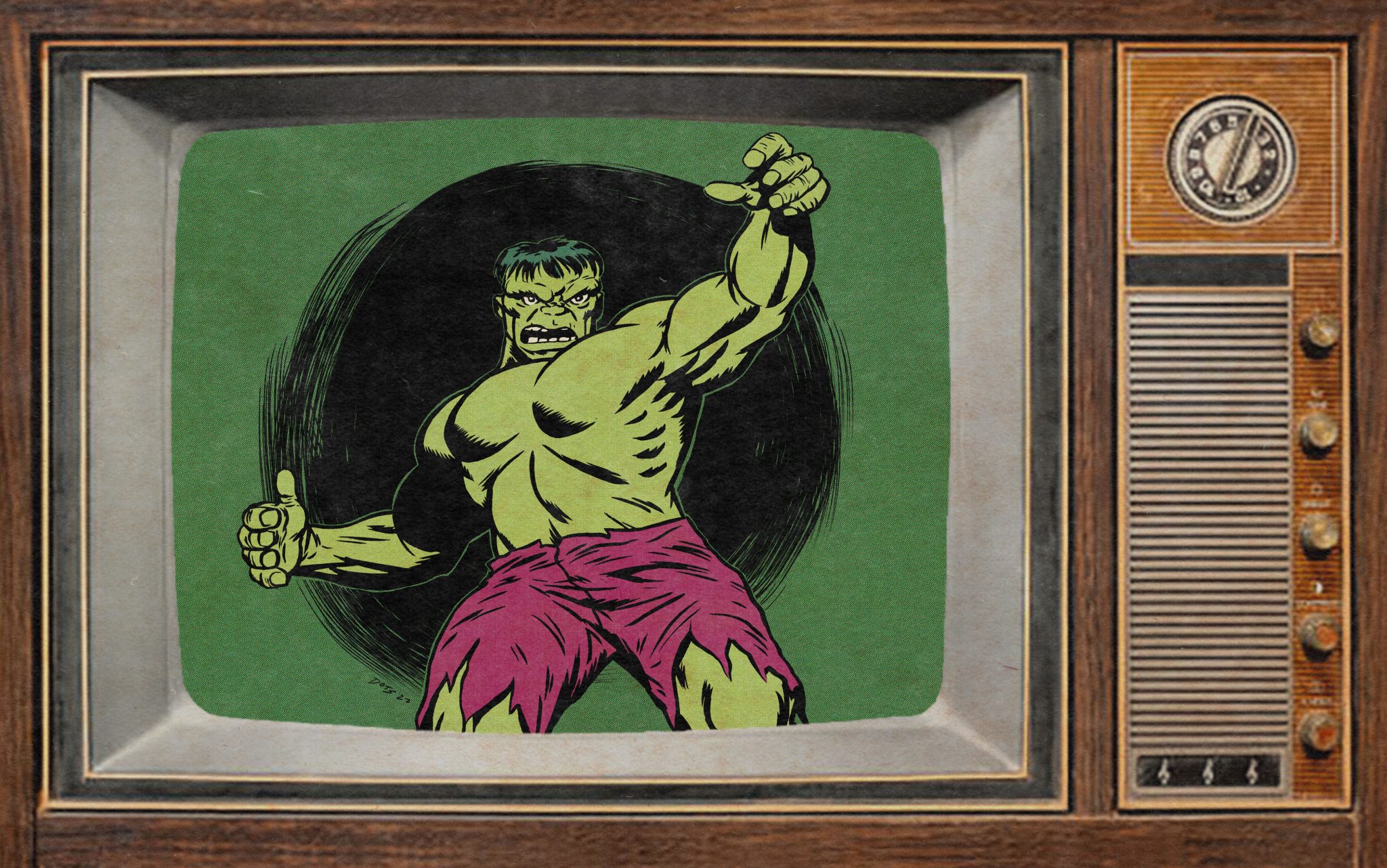 The Marvel Super Heroes The 1966 Cartoon Stars A La 2026 13th